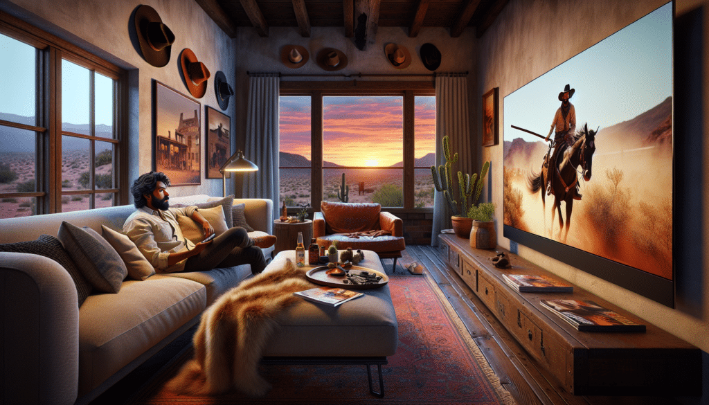 Vive el Salvaje Oeste