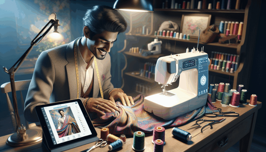 Domina la costura con estos apps! - Poroand