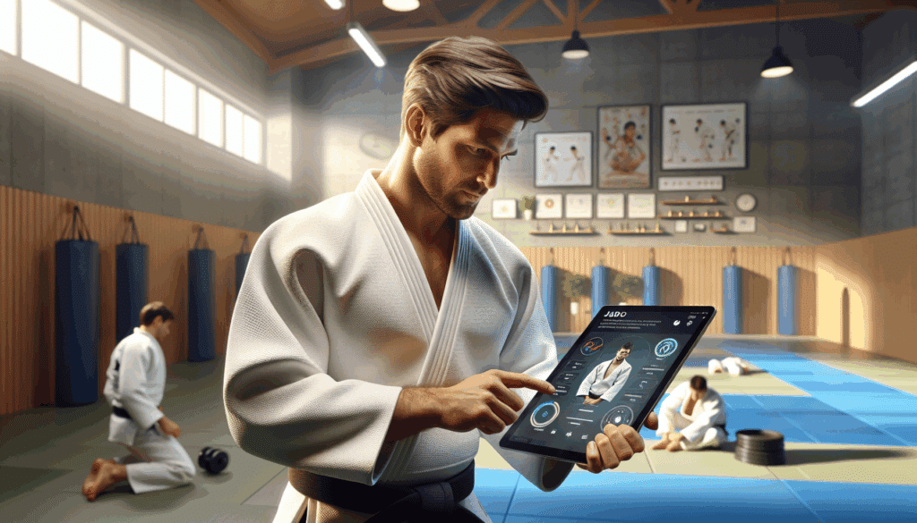 Mejora tu judo con estas apps! - Poroand