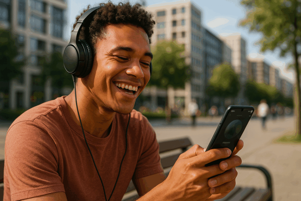 Amplifica Tu Música con Apps Increíbles - Poroand