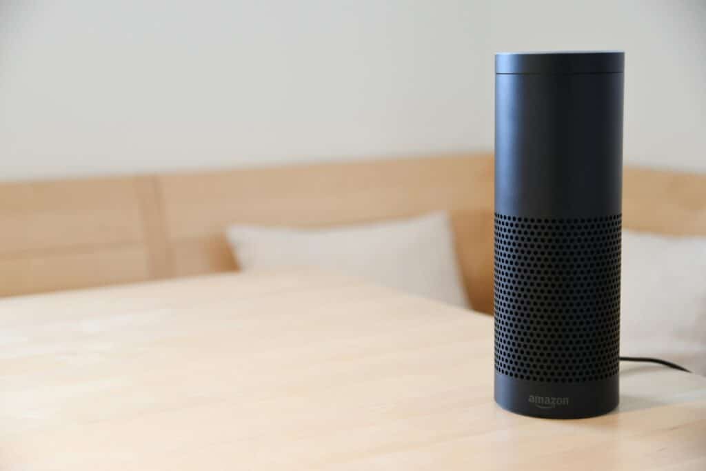 Turn your mobile phone into an Alexa