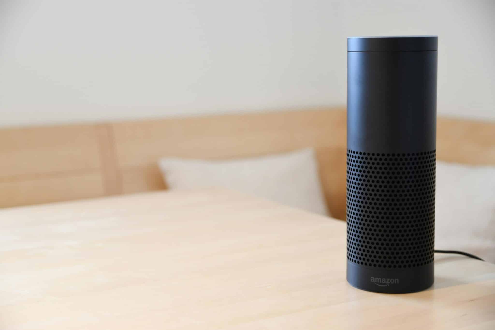 Turn your mobile phone into an Alexa